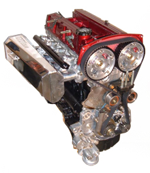 Fatboy Racing Malaysia : Turbo Six